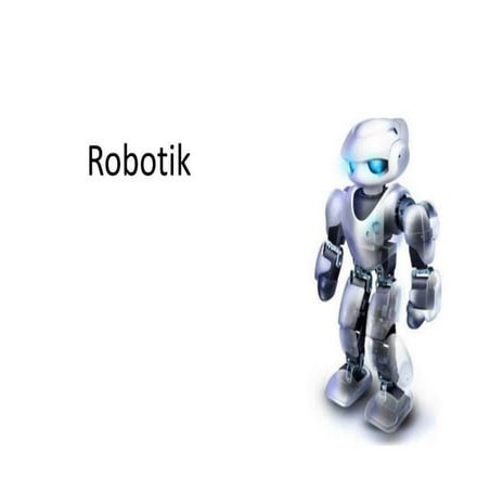 Robotik | PDF