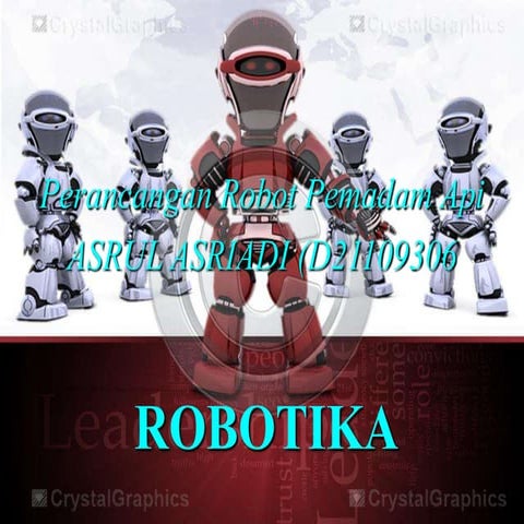 Robotika | PPTX