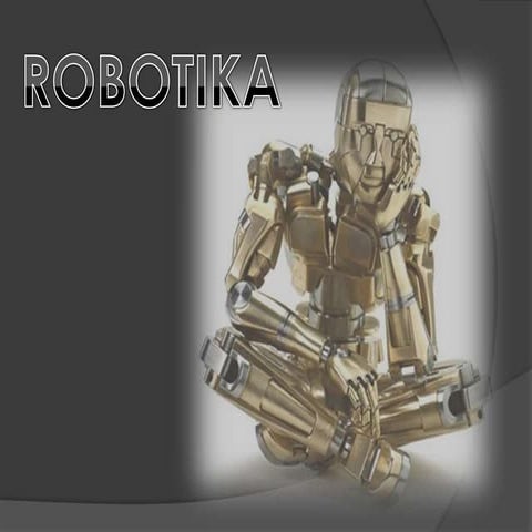 Robotika Grupo | PPTX