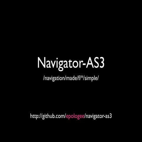 Robot legs workshop extra session navigator-as3 | PPT