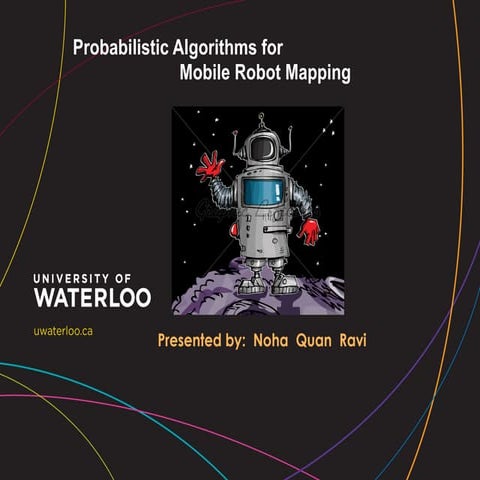 Robot maptalk | PPT