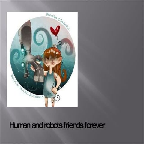 Robots of the future | PPT