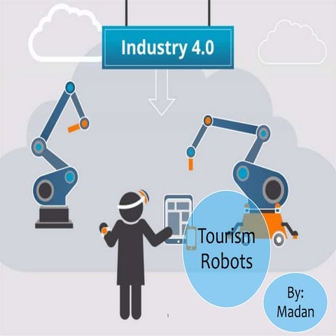 Robots in tourism | PPT