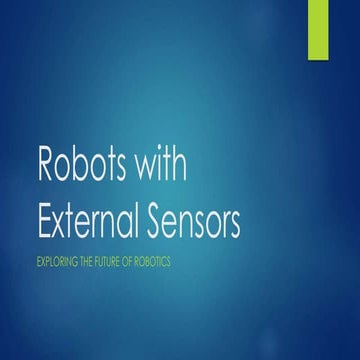 Robots with External Sensors educational.pdf