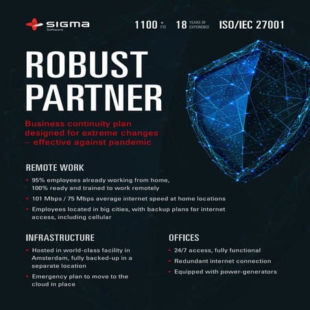 Robust partner at the time of crisis | PDF