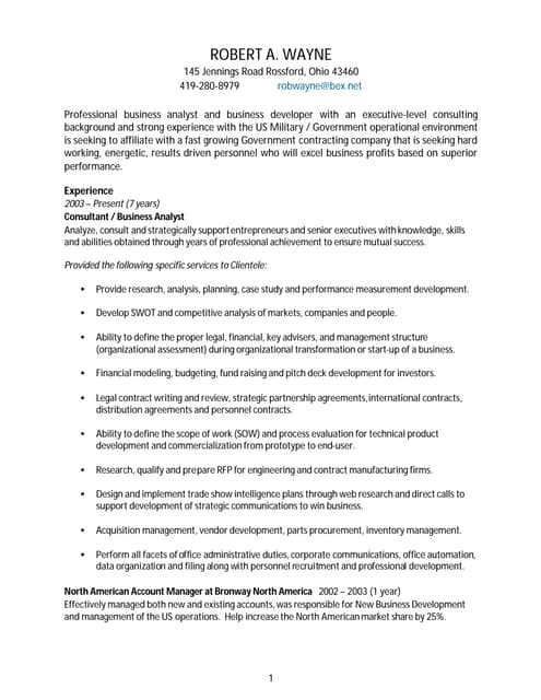 NICHOLAS R. HANCOCK Resume2016 (1) | PDF