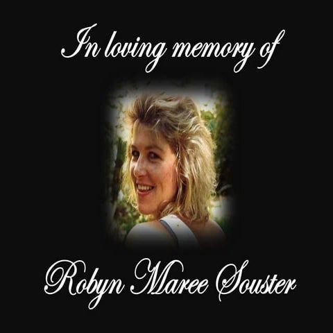 Robyn Souster | PPTX