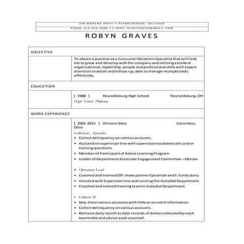 Edgardo Perez Resume | PDF