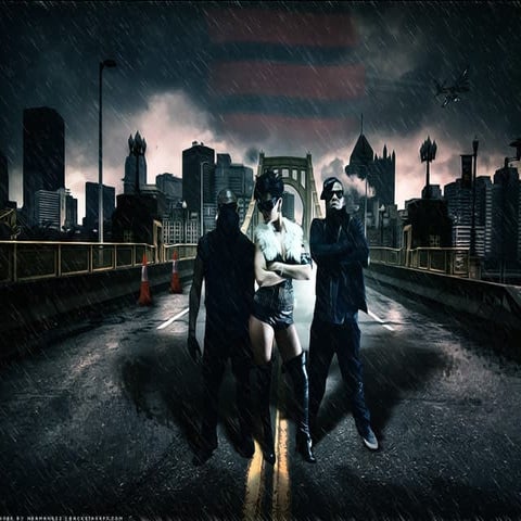 Jay-Z Run This Town | PPT