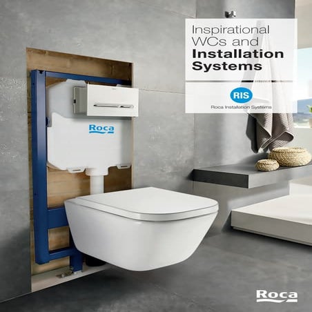 Roca WC Installation Systems | PDF