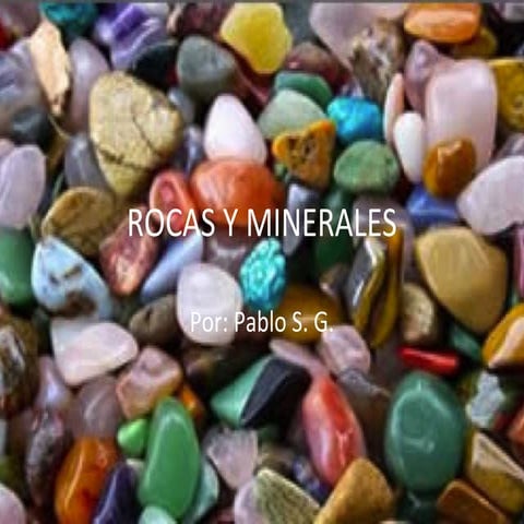 Clasificación de los recursos minerales y energéticos | PPT