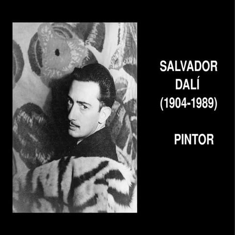 Salvador Dali | PPT
