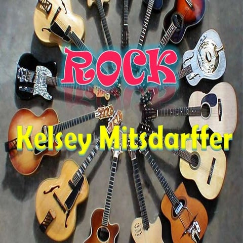 Rock | PPTX | Rock Music | Music