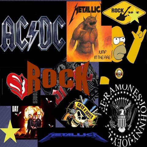 Rock | PPT