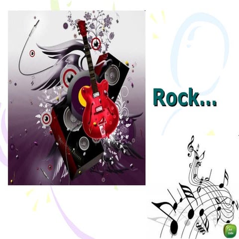Rock'n'Roll | PPTX