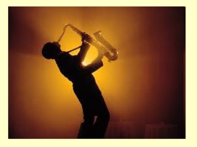 The blues presentation | PPTX