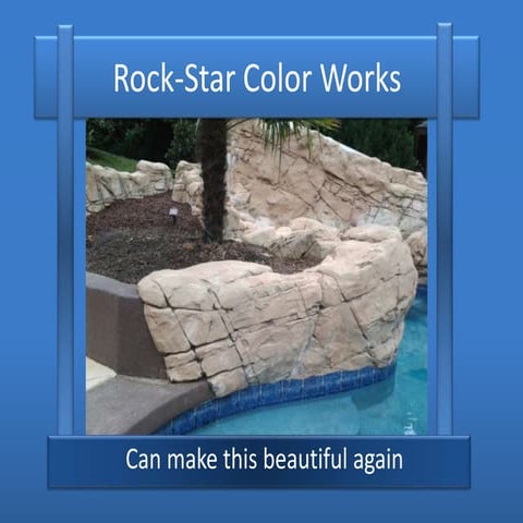 Rock-Star Color Works | PPT