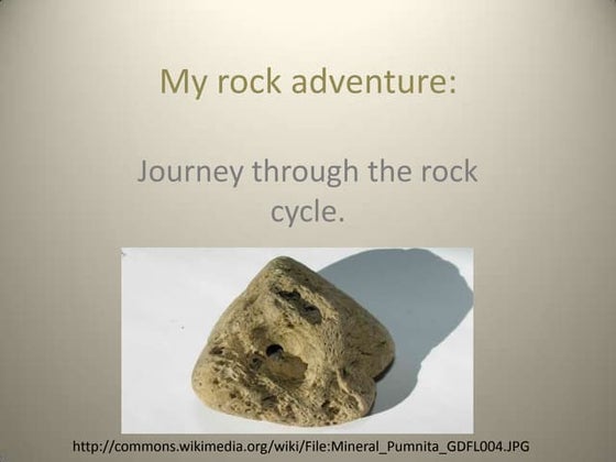 04 identifying different types of rocks | PPT | Geology | Science