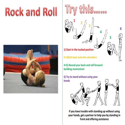 Rock and Roll.pptx | Physical Therapy | Wellness