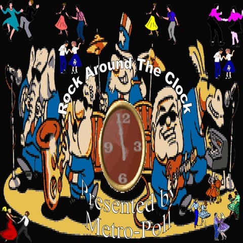 Rock Around The Clock | PPS | Rock Music | Music