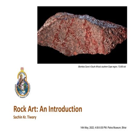 Rock Art: An Introduction | PDF