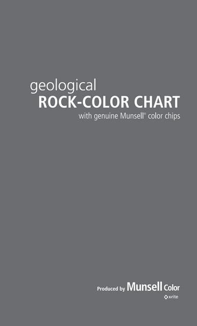 Abbreviations geology | PDF | Geology | Science