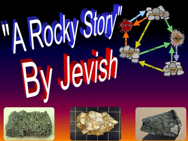 04 identifying different types of rocks | PPT