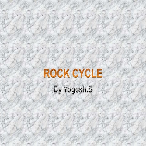 The_Rock_Cycle.ppt
