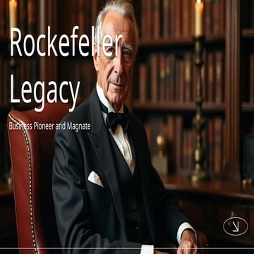 Rockefeller Legacy i dont have words.pptx