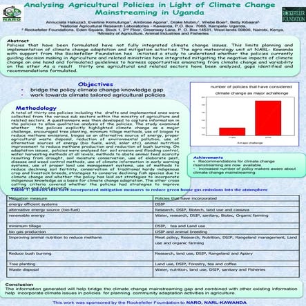 Rockefeller policy poster | PDF