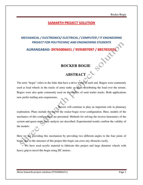 Water resource engineering project list | PDF