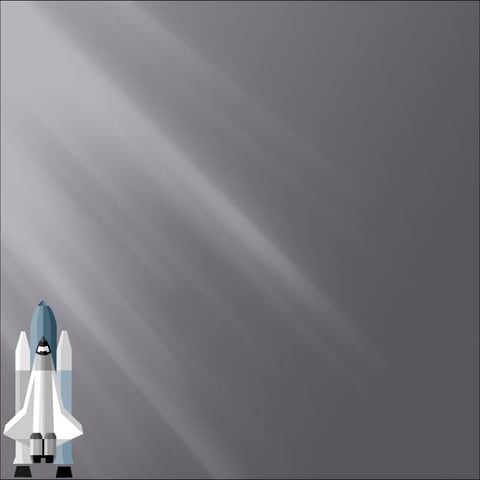A simple rocket animation | PPT