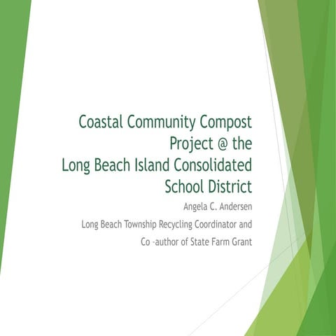 Rocket Composter 2015 | PPT