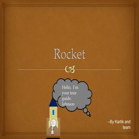 Rocket | PPTX | Physics | Science