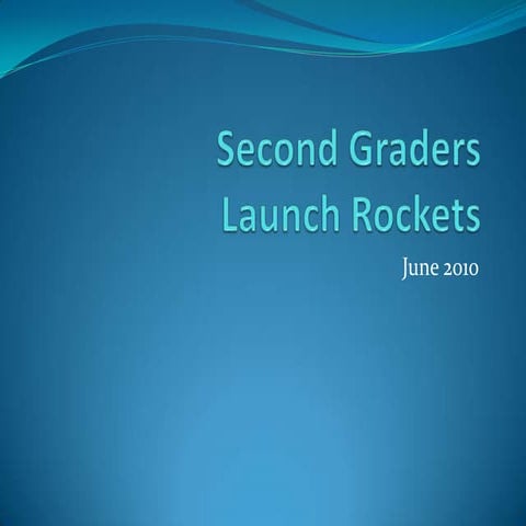 Rocket launch | PPTX