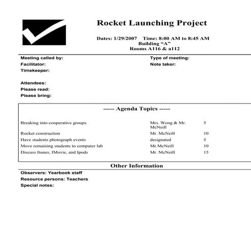 Rocket launching | PPT