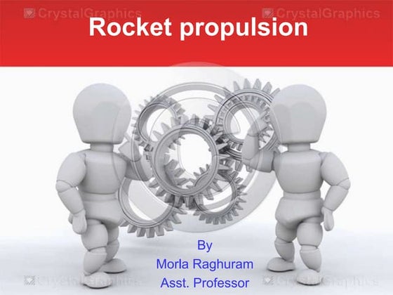 Solid rocket propellant | PPTX | Chemistry | Science