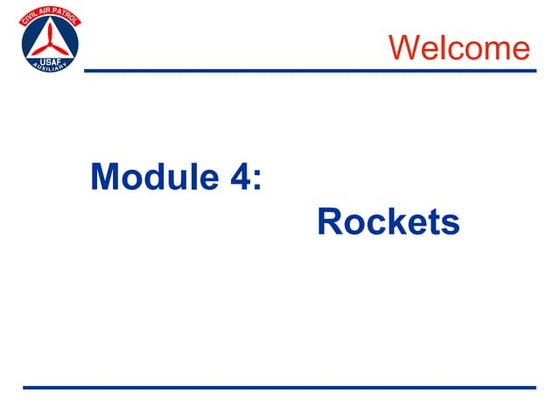 Rockets A Brief History Timeline | PPT