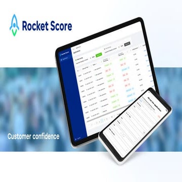 Rocket Score | PPT