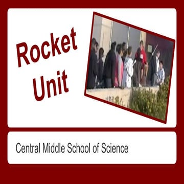 Rockets project | PPT