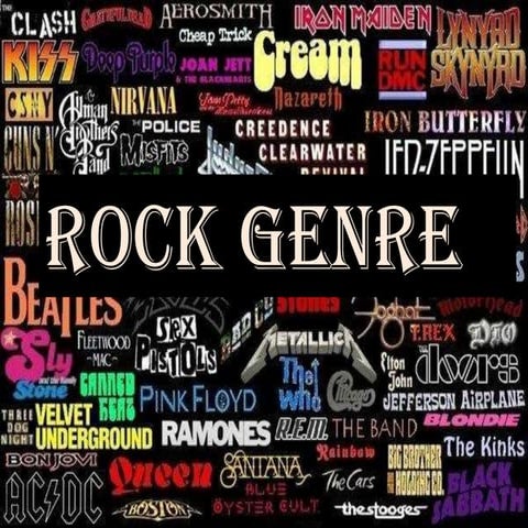 Rock genre | PPTX