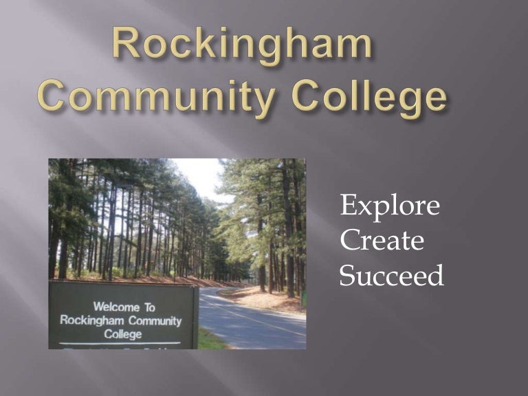 Rockingham community college