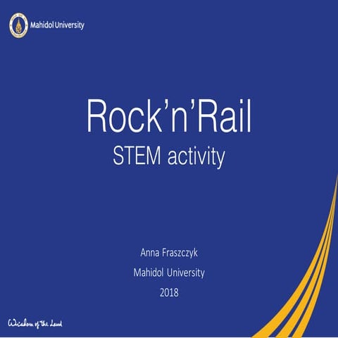 Rock'n'Rail | PPT