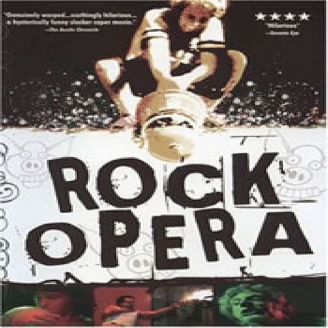 Rockopera | PPT