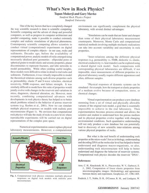 Simpleware for Rock Physics | PDF