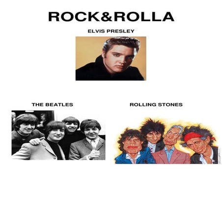 Rock&Rolla | PPT