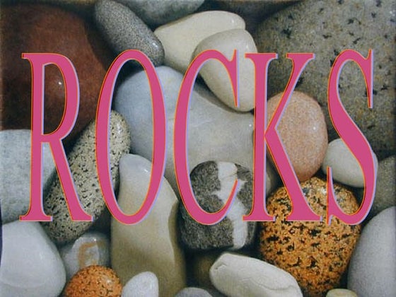 Types Of Rocks | PPT