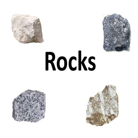 Rocks | PPTX