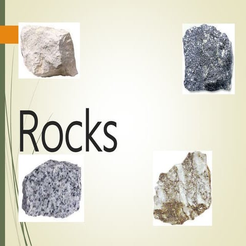 Using Rocks Pp | PPT