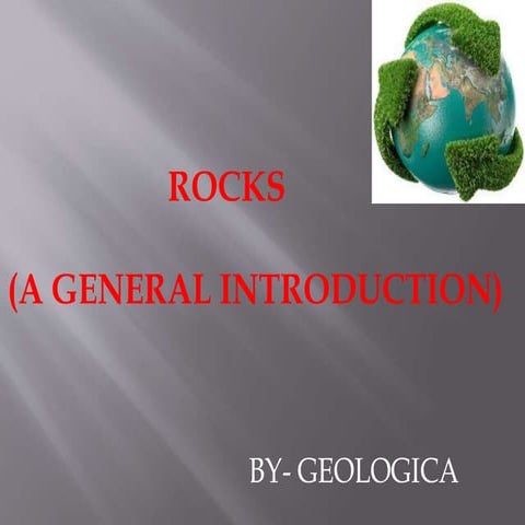 Rocks | PPT